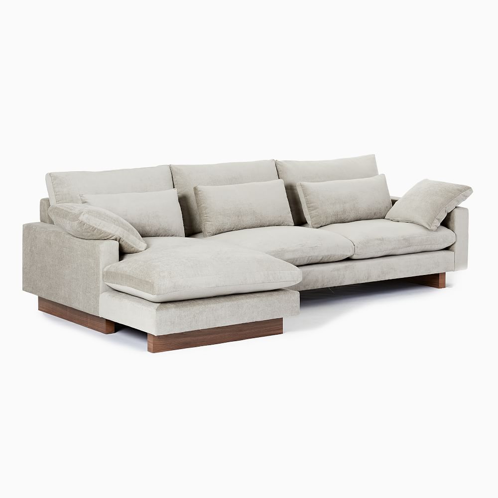 Harmony chaise west elm store